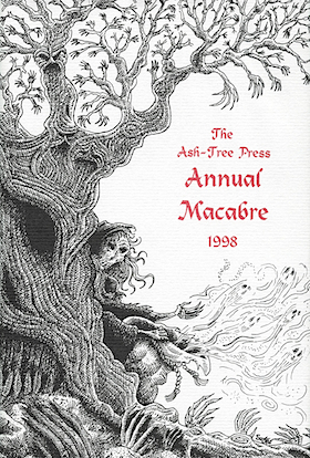 The Ash-Tree Press Annual Macabre 1998 by Jack Adrian | Goodreads