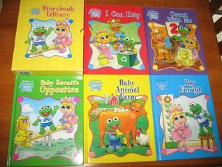 Muppet Babies Storybook Library (Set of 5 Books) by Ellen Weiss | Goodreads