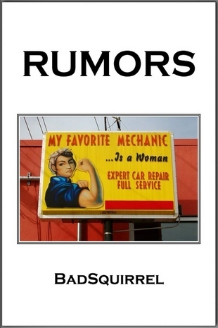 Rumors by BadSquirrel | Goodreads