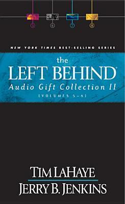 The Left Behind Audio Gift Collection #5-8 by Tim LaHaye | Goodreads