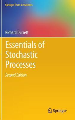 Essentials of Stochastic Processes by Richard Durrett | Goodreads
