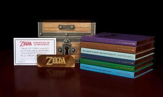 The Legend of Zelda Box Set: Prima Official Game Guide by David Hodgson ...