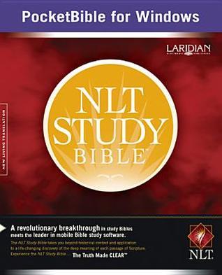 NLT Study Bible PocketBible for Windows: New Living Translation by ...