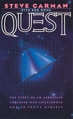 Quest by Stephen Carman | Goodreads