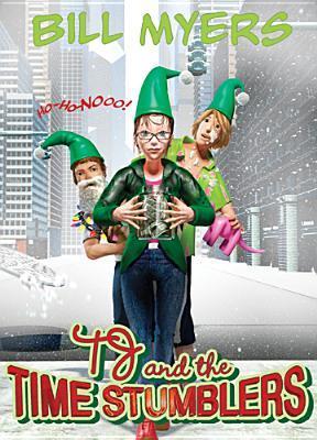 Ho-Ho-Nooo! (T.J. and the Time Stumblers, #4) by Bill Myers | Goodreads