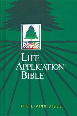 Life Application Bible: The Living Bible (Personal Size) by Anonymous ...