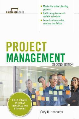 Project Management by Gary R. Heerkens | Goodreads