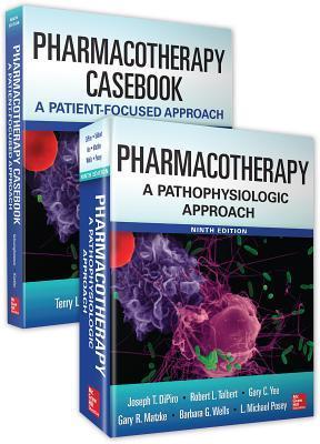 Pharmacotherapy + Casebook: A Pathophysiologic Approach by Joseph T ...