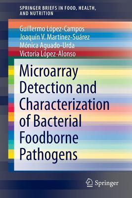 Microarray Detection and Characterization of Bacterial Foodborne ...