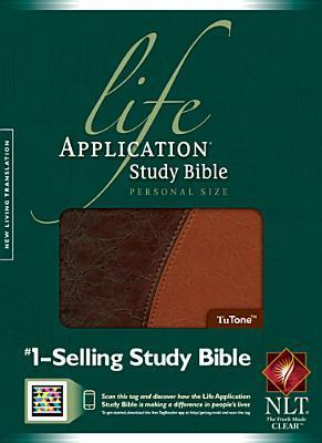 Holy Bible; Life Application Study Bible: New Living Translation by ...