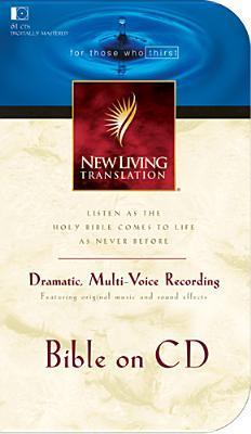 Complete Bible on CD: New Living Translation by Anonymous | Goodreads