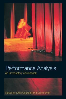 Performance Analysis by Colin Counsell | Goodreads
