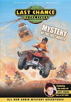 Mystery of the Lost Voices (Last Chance Detectives) by Focus | Goodreads