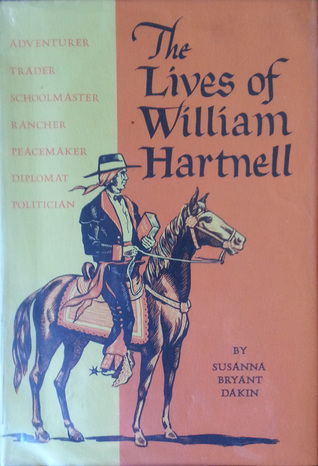 The Lives of William Hartnell by Susanna Bryant Dakin | Goodreads