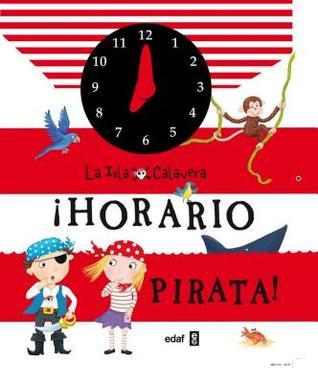Horario pirata (La Isla Calavera) (Spanish Edition) by Sharon Harmer ...