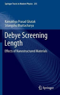 Debye Screening Length by Ghatak | Goodreads