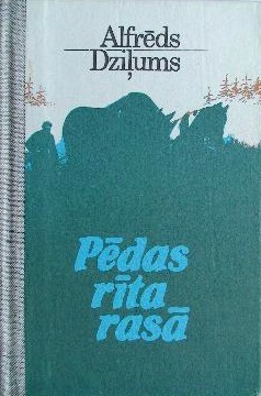 Pēdas rīta rasā by Alfreds Dziļums | Goodreads