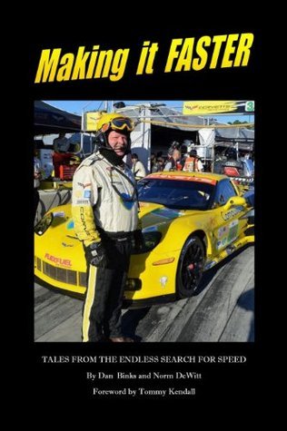 Making it Faster: Tales from the Endless Search for Speed by Dan Binks ...
