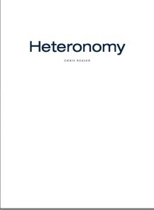 Heteronomy by Chris Nealon | Goodreads
