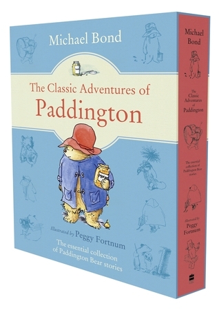 The Classic Adventures of Paddington by Michael Bond | Goodreads