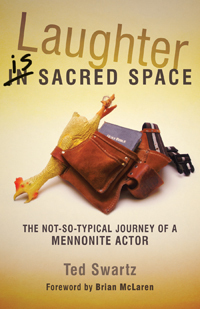 Laughter Is Sacred Space: The Not-So-Typical Journey of a Mennonite ...