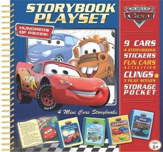 Disney Cars Storybook Playset by Publications International | Goodreads