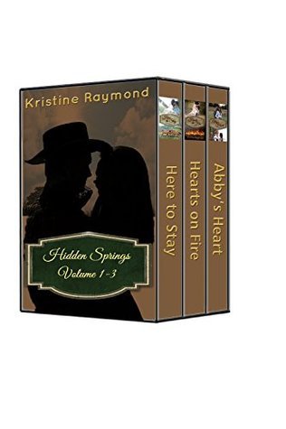Hidden Springs Boxed Set (Hidden Springs, #1-3) by Kristine Raymond ...