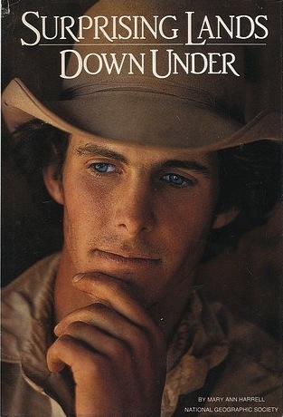 Surpising Lands Down Under by Mary Ann Harrell | Goodreads