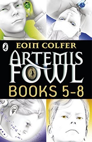 Artemis Fowl: Books 5-8 by Eoin Colfer | Goodreads