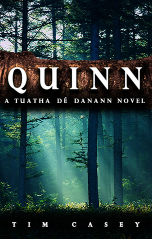 Quinn by Tim Casey | Goodreads