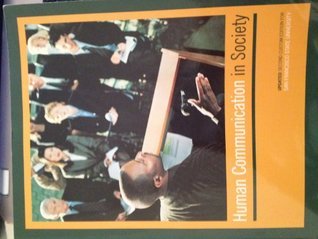 Human Communication in Society by Frandisdo | Goodreads