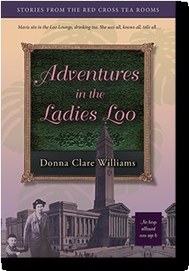 Adventures In The Ladies Loo by Donna Clare Williams | Goodreads