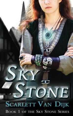 Sky Stone (Sky Stone, #1) by Scarlett Van Dijk | Goodreads