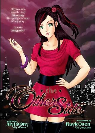 The Other Side by Alyloony | Goodreads