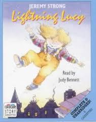 Lightning Lucy (Galaxy Children's Large Print) by Jeremy Strong | Goodreads