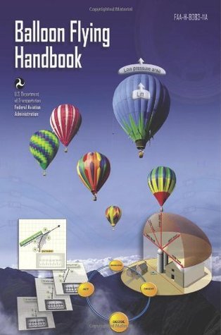Balloon Flying Handbook by Federal Aviation Administration | Goodreads