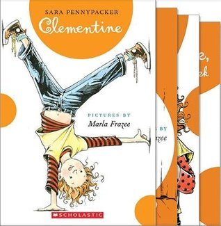 Set: Clementine / The Talented Clementine / Clementine's Letter ...