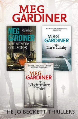 3-Book Thriller Collection: The Memory Collector, The Liar's Lullaby ...