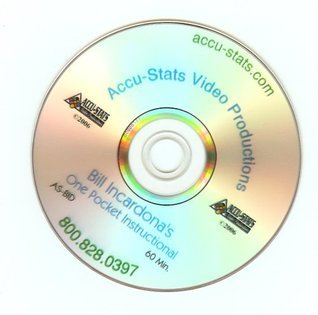 Bill Incardona's DVD - One Pocket Instructional by Bill Incardona by ...