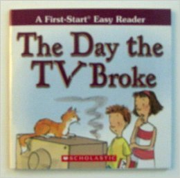 The Day the TV Broke by Justine Korman Fontes | Goodreads