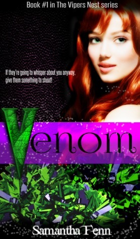 Venom by Samantha Fenn | Goodreads