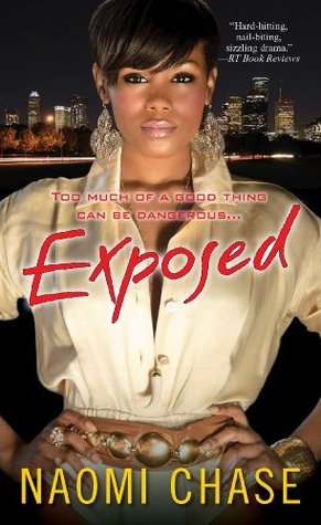 Exposed (Tamia Luke Book 1) by Naomi Chase | Goodreads