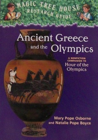 Ancient Greece and the Olympics (Magic Tree House Research Guide) by ...
