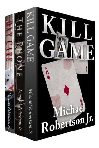 Tormented Thoughts (Volume 1): Tales of Horror by Michael Robertson Jr ...