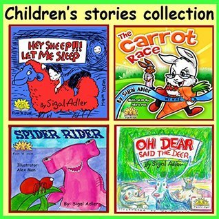 Children's Stories Collection by Sigal Adler | Goodreads