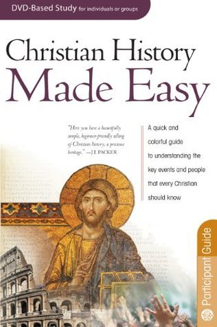 Christian History Made Easy Participant Guide by Timothy Paul Jones ...