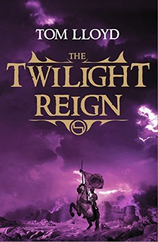 The Twilight Reign: Three Short Stories and an Extract from the ...