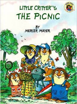 Little Critter's The Picnic by Mercer Mayer | Goodreads