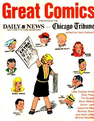 Great Comics Syndicated by the Daily News – Chicago Tribune by Herb ...