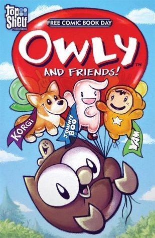Owly and Friends 2008 by Andy Runton | Goodreads